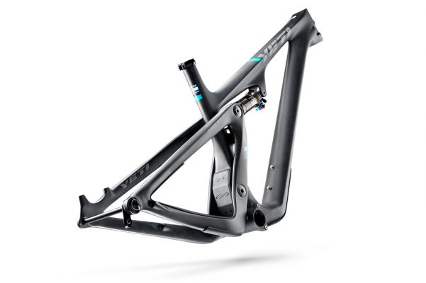 The new Yeti SB100 promises XC speed and trail bike handling - MBR