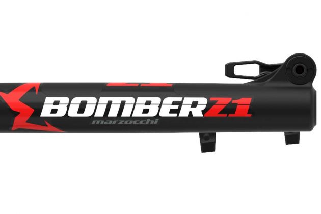 Over 20 years since its debut the Marzocchi Bomber Z1 is back - MBR