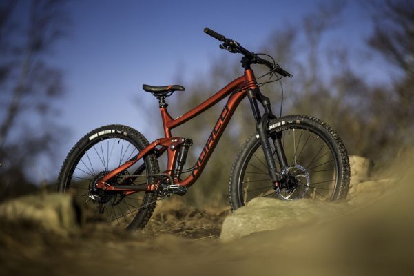 Norco Range A3 (2018) first ride - MBR