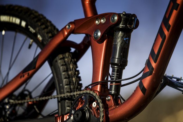 Norco Range A3 (2018) first ride - MBR