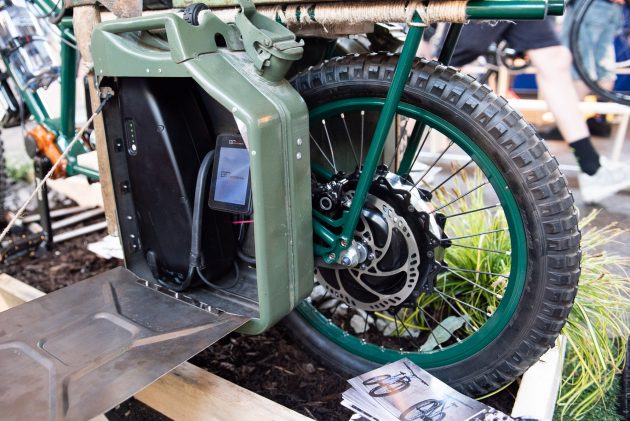 The seven best bikes from the 2018 Bespoked handmade bicycle show - MBR