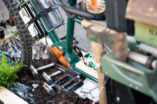 The seven best bikes from the 2018 Bespoked handmade bicycle show - MBR