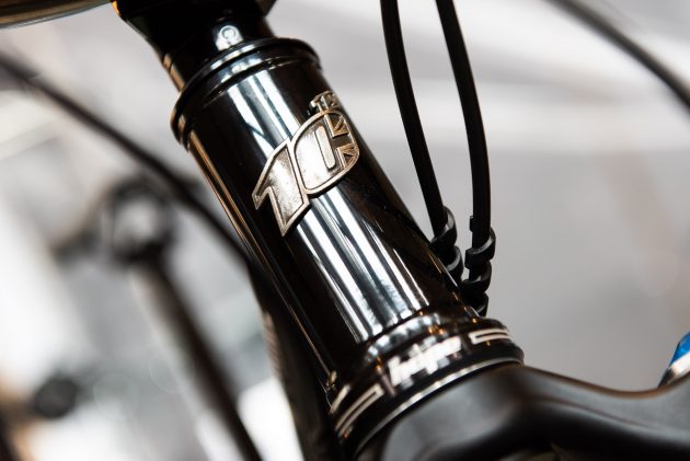 The seven best bikes from the 2018 Bespoked handmade bicycle show - MBR