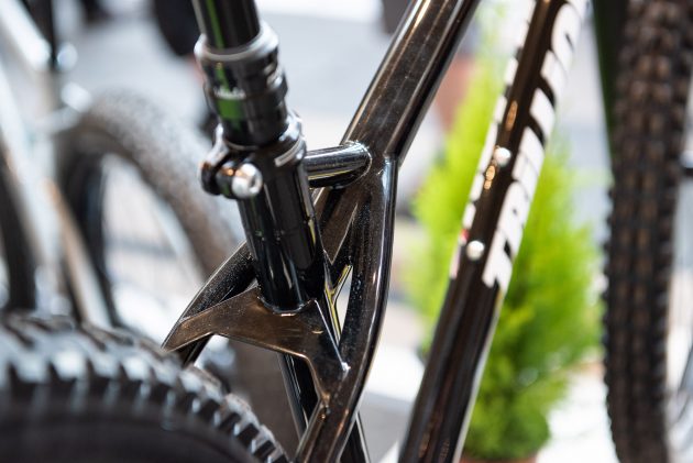 The seven best bikes from the 2018 Bespoked handmade bicycle show - MBR