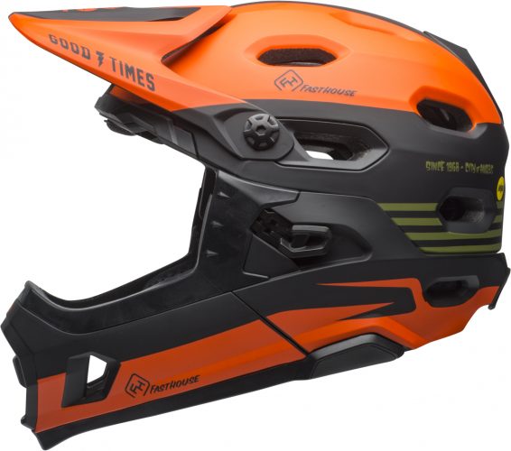 Limited edition Bell Fasthouse helmets look sick - MBR