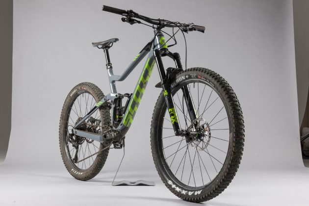 Scott Genius 720 (2018) review - MBR
