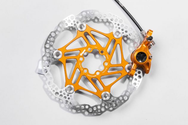 Hope Tech 3 X2 disc brake review - MBR
