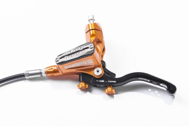 Hope Tech 3 X2 disc brake review - MBR