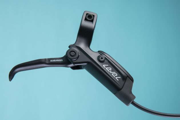 SRAM Level disc brake review - MBR