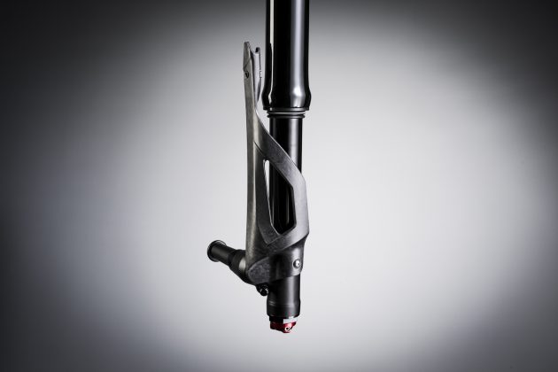 Well, they finally did it: the single crown Lefty fork - MBR