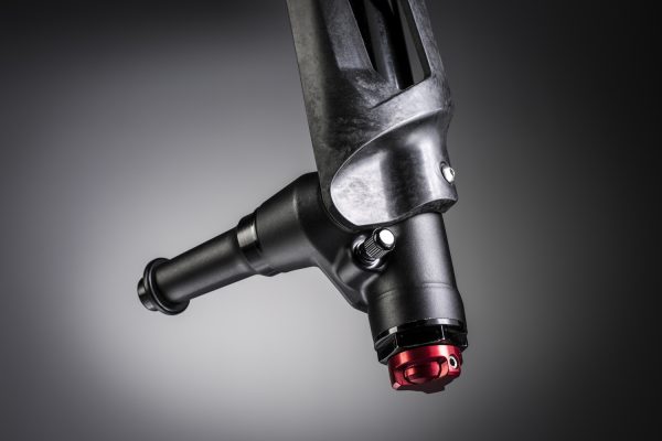 Well, they finally did it: the single crown Lefty fork - MBR