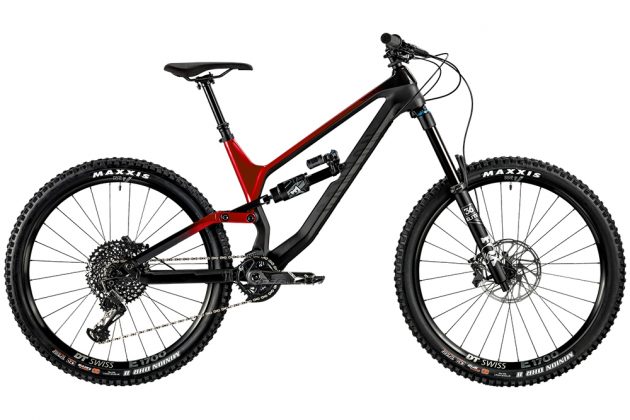 Canyon Torque CF 8.0 - MBR