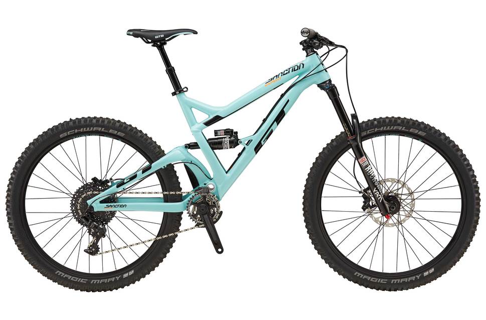 Which GT mountain bike is right for you? - MBR