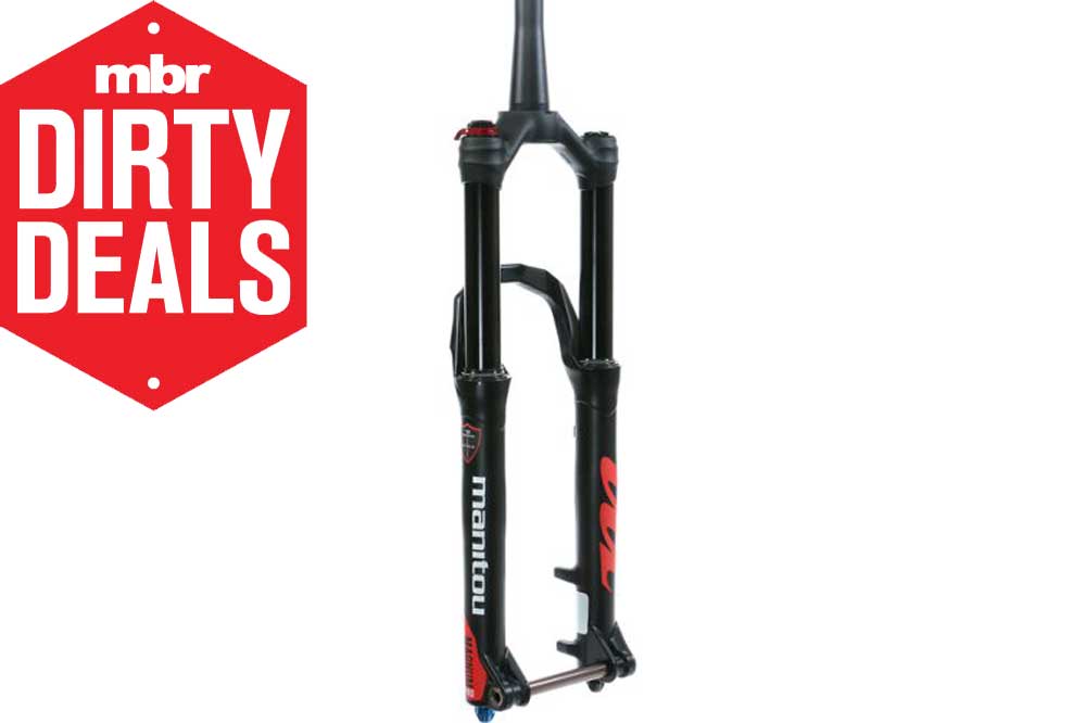 Dirty Deals: helmets, shorts, gloves and much more! - MBR