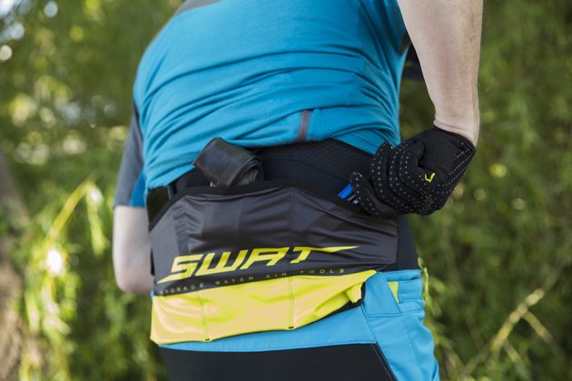 How to carry your kit without a backpack - MBR