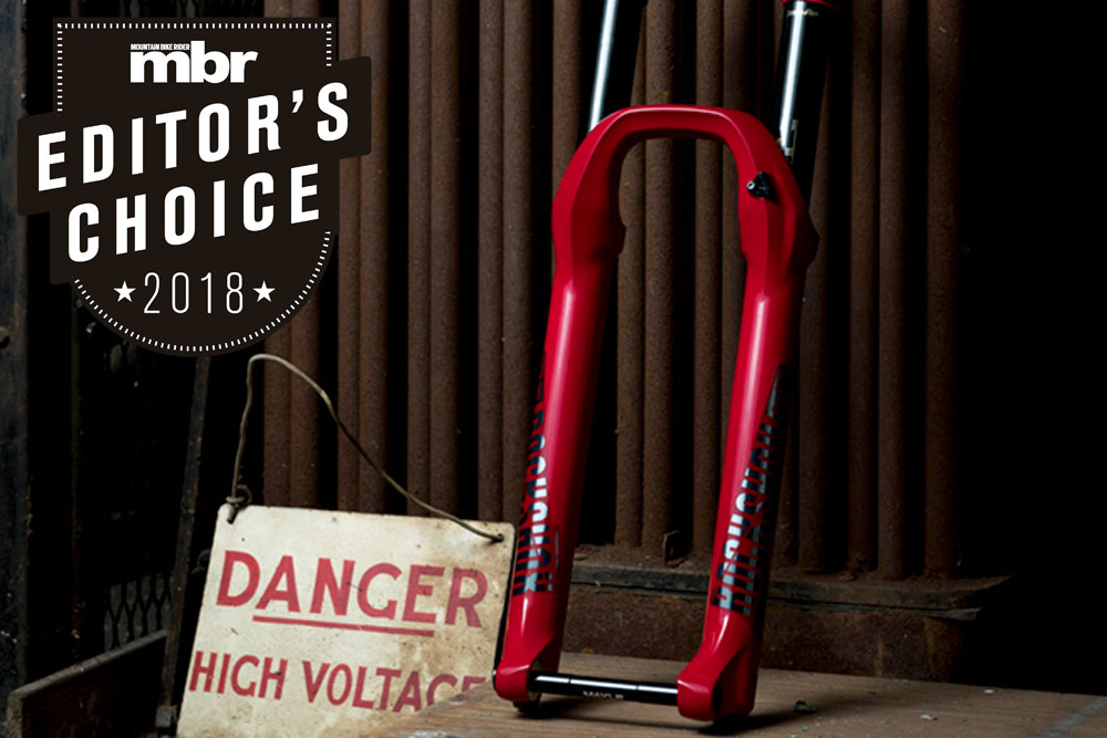 RockShox Lyrik RC2 fork - MBR