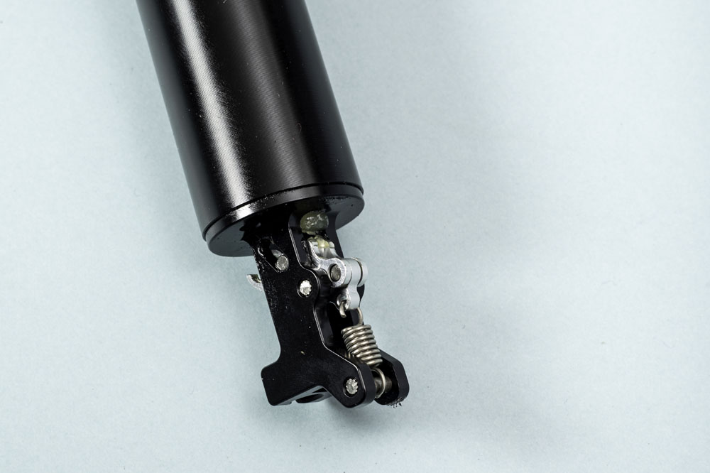 X-Fusion Manic dropper post review - MBR