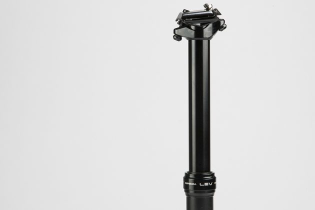 KS Lev Integra dropper post | Mountain Bike Gear reviews