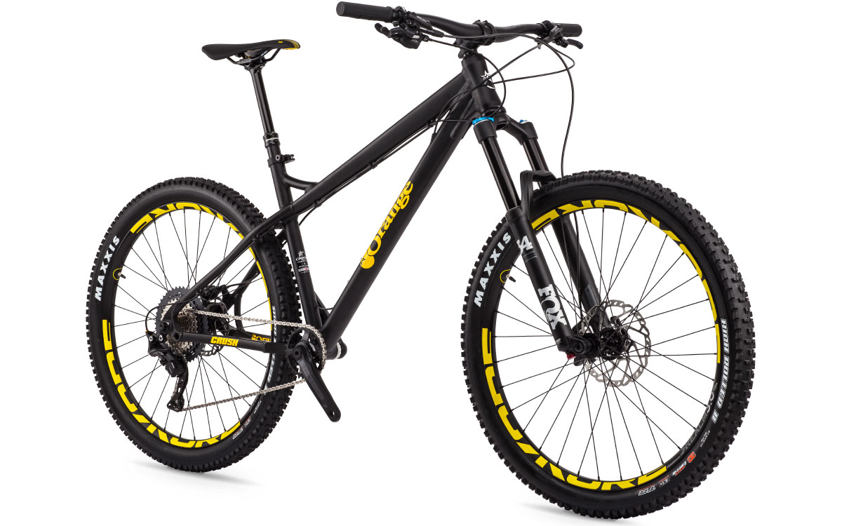 Which Orange mountain bike is right for you? - MBR