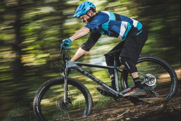 Trek Roscoe 8 review - MBR