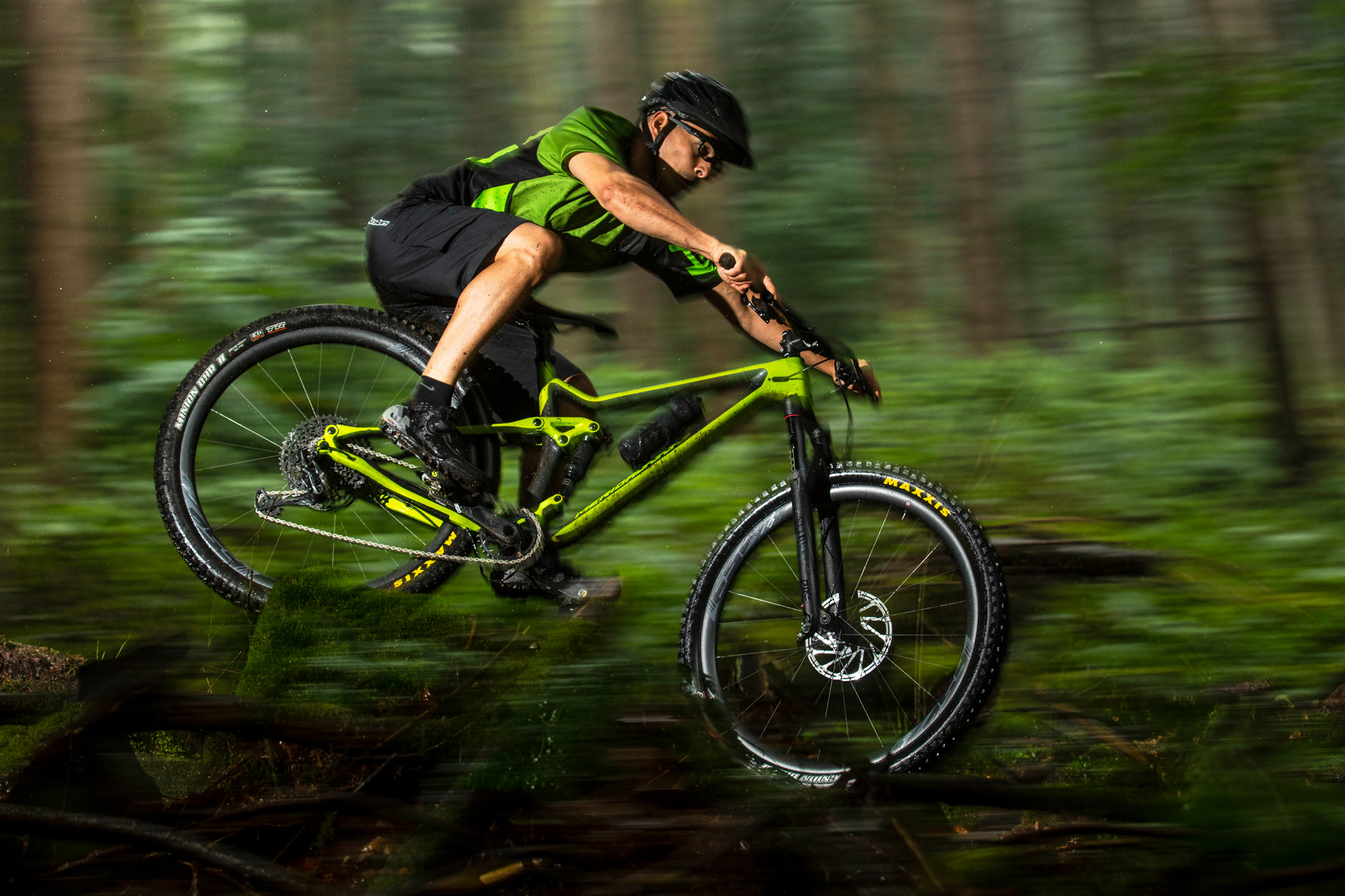 First look at the new Merida One Twenty - MBR