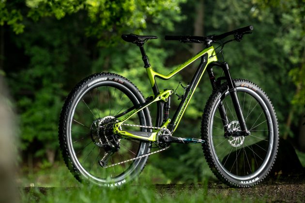 First look at the new Merida One Twenty - MBR