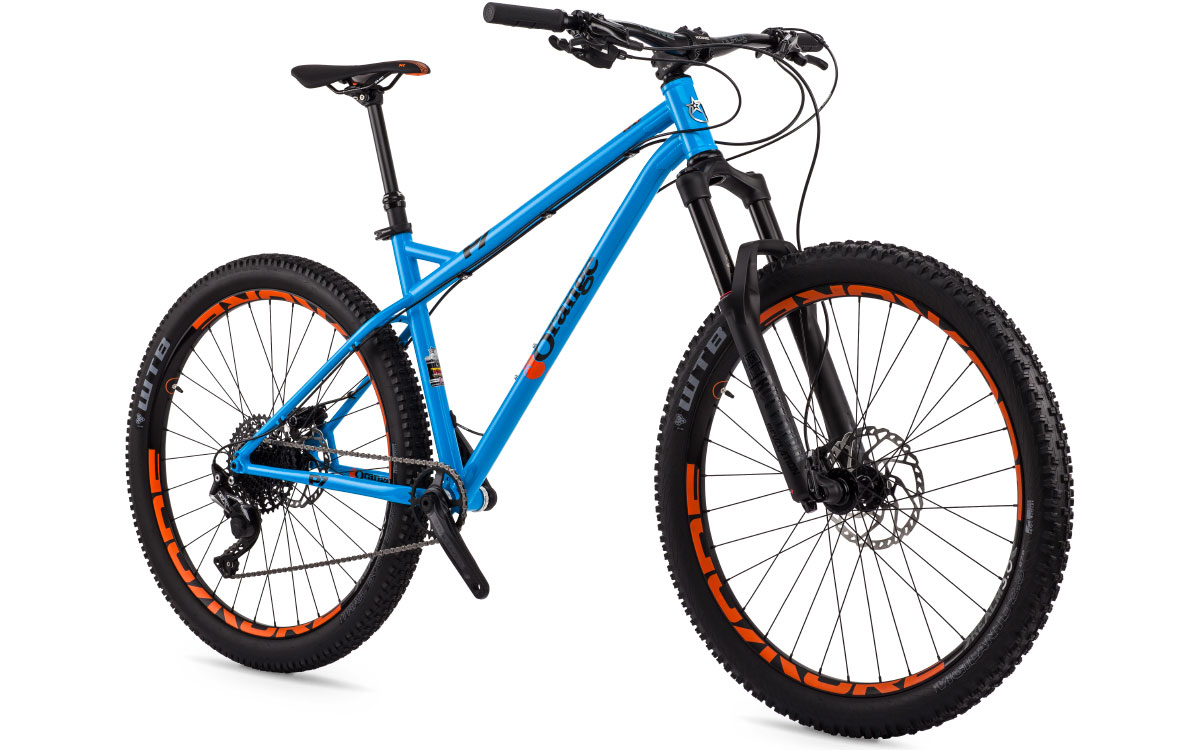 Which Orange mountain bike is right for you? - MBR