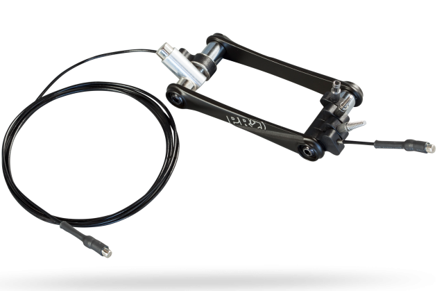 New from PRO: internal cable routing tool and 170mm dropper post - MBR