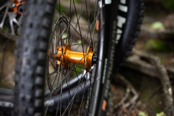 Sixth Element SE34.28RACE wheelset review - MBR