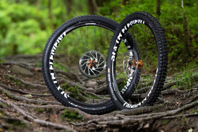Sixth Element SE34.28RACE wheelset review - MBR