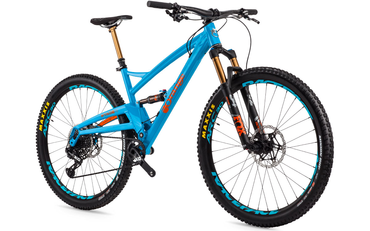 Which Orange mountain bike is right for you? - MBR