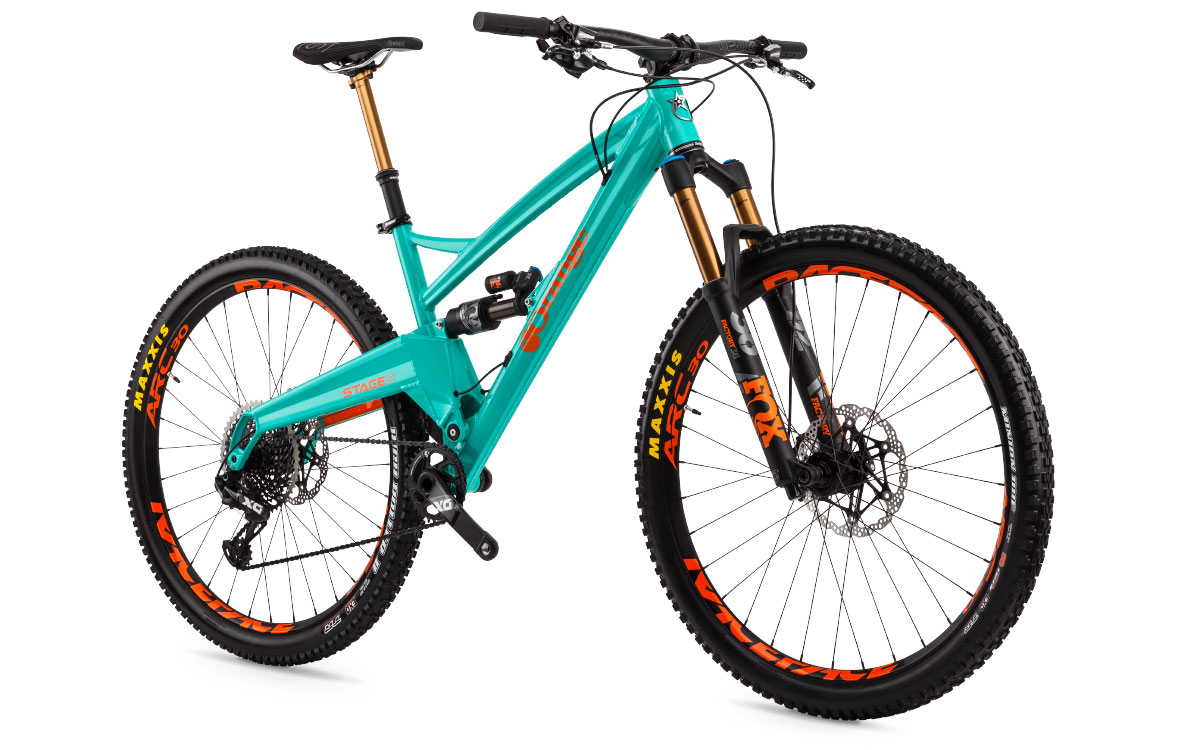 Which Orange mountain bike is right for you? - MBR