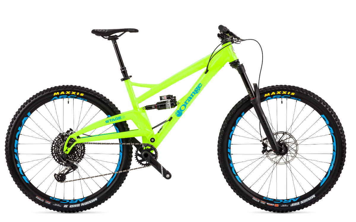 Which Orange mountain bike is right for you? - MBR