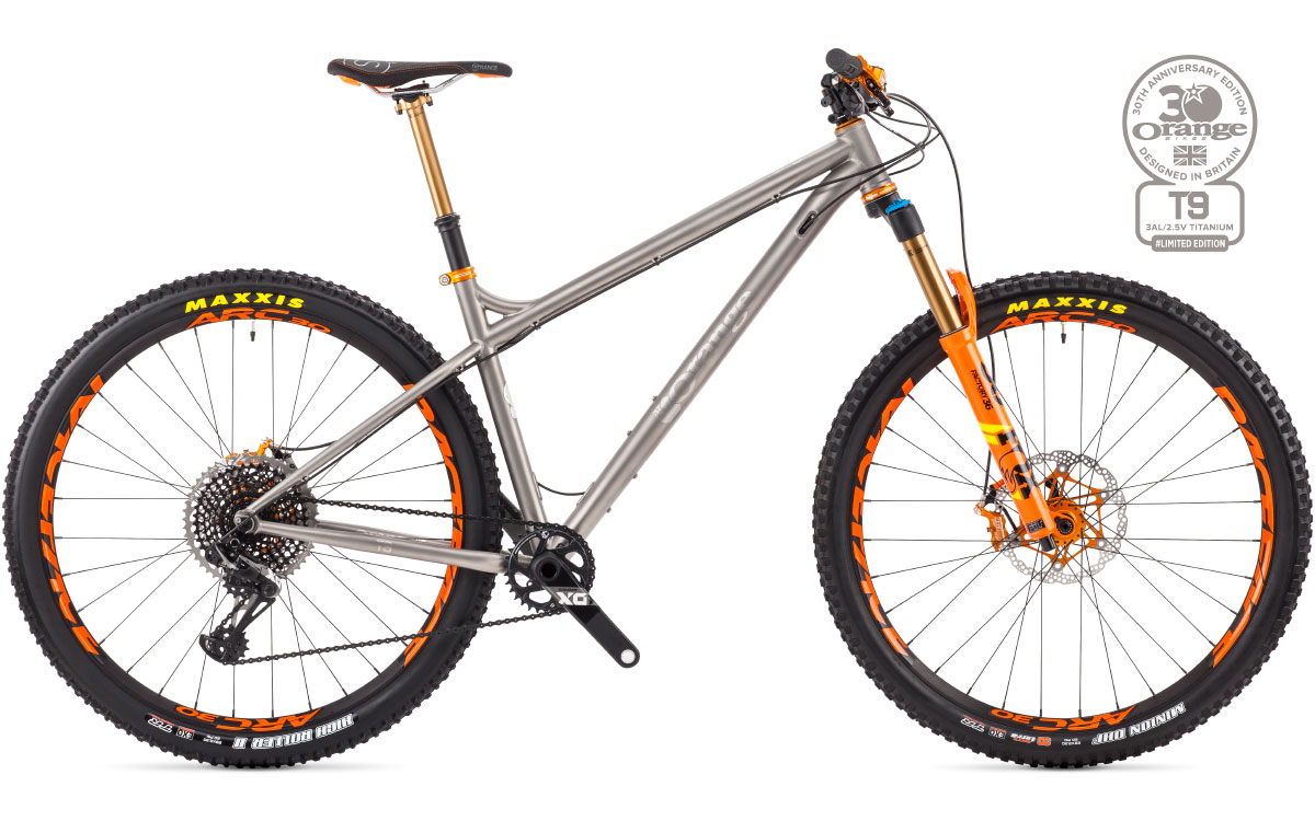 Which Orange mountain bike is right for you? - MBR
