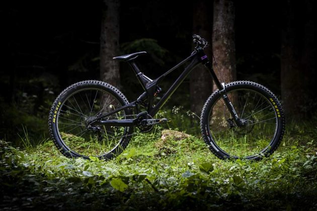 Unno's Cesar Rojo picks his three ultimate bikes - MBR