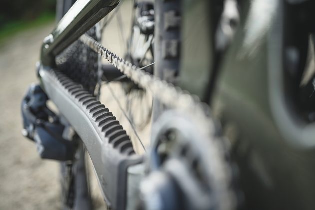 The best MTB frame protection kits and chainstay protectors - MBR