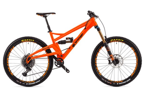 Which Orange mountain bike is right for you? - MBR
