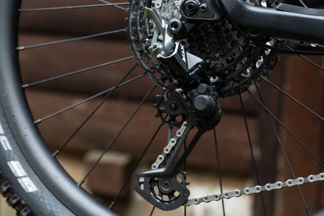 Shimano XTR M9100 review - MBR