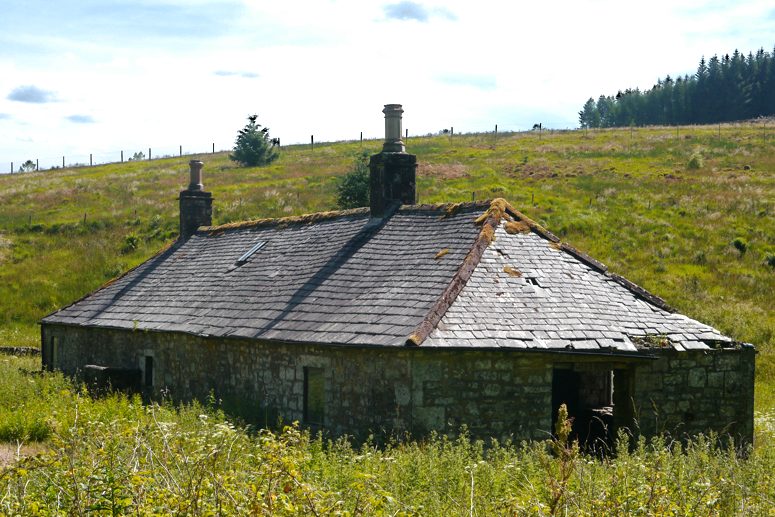 Three new bothies opened by Mountain Bothies Association - MBR