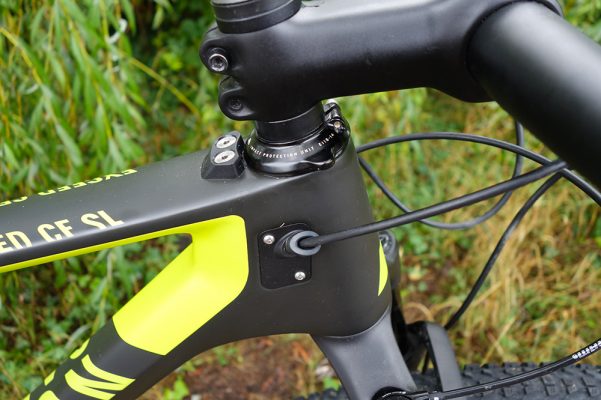 Canyon Exceed CF SL 7.0 Pro Race 2018 review - MBR