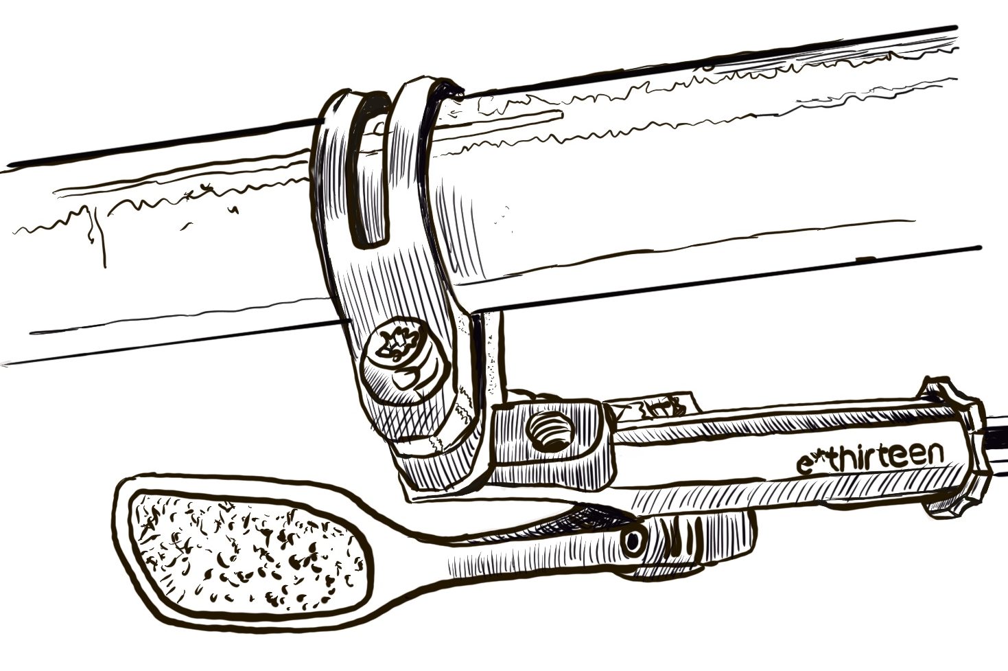 Mix and match your dropper and remote lever for performance gains - MBR