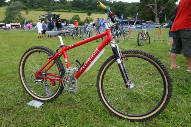 Jason McRoy and Dafydd Davis nominated for Mountain Bike Hall Of Fame - MBR