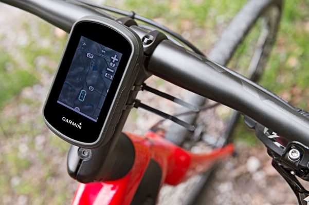 Garmin eTrex Touch 35 review - MBR