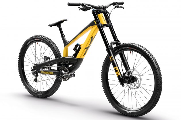 The new £2,399 YT Industries TUES AL - MBR