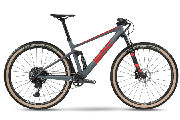 BMC Fourstroke 01 aims to be the next step in XC evolution - MBR