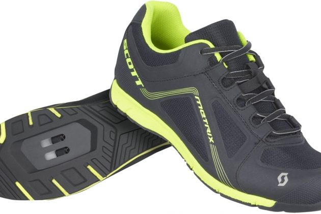 Scott Metrix SPD MTB shoes review - MBR