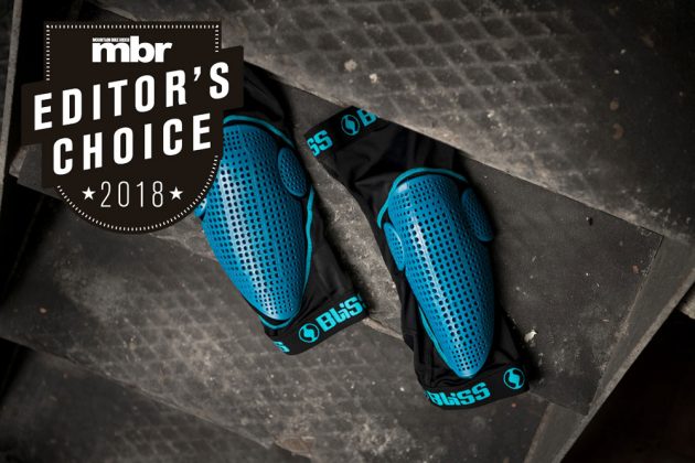 Bliss Protection ARG Minimalist knee pad review - MBR