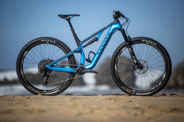 2019 Canyon Neuron CF 9.0 SL first ride - MBR