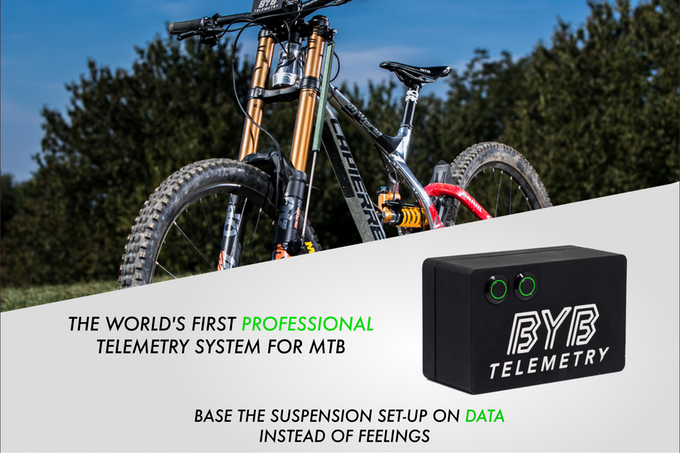 BYB launch more affordable suspension telemetry - MBR