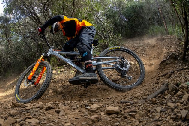 2020 Orange Alpine 6: first ride - MBR